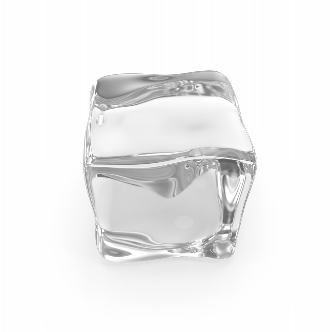 3D Model Ice - TurboSquid 1853595