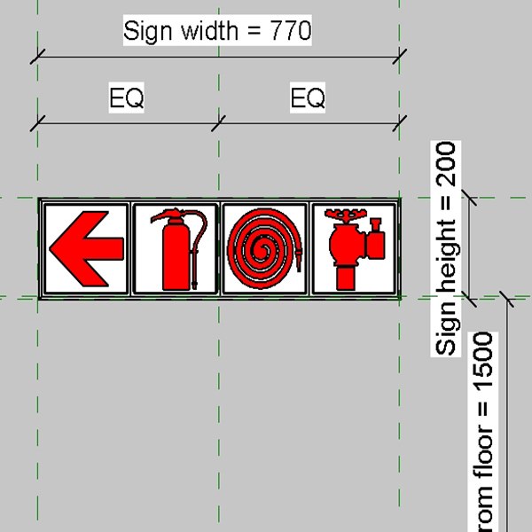 Signage 2 3D model - TurboSquid 1295580