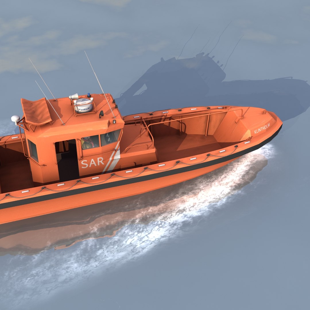 Alusafe 1070 3d Model