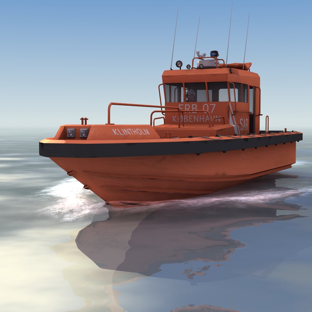 Alusafe 1070 3d Model