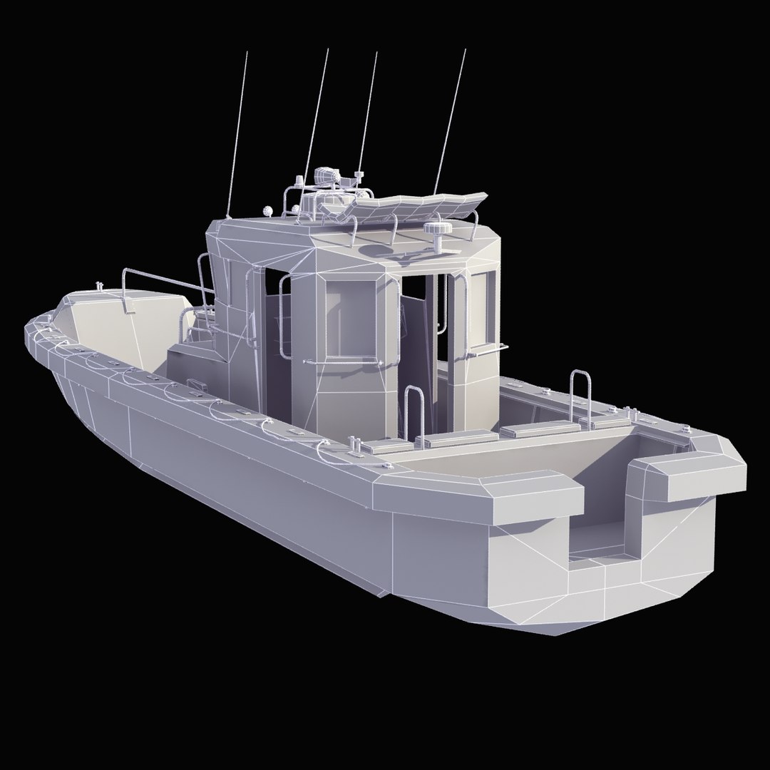 Alusafe 1070 3d Model