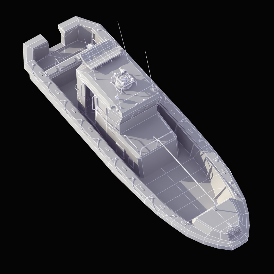 Alusafe 1070 3d Model