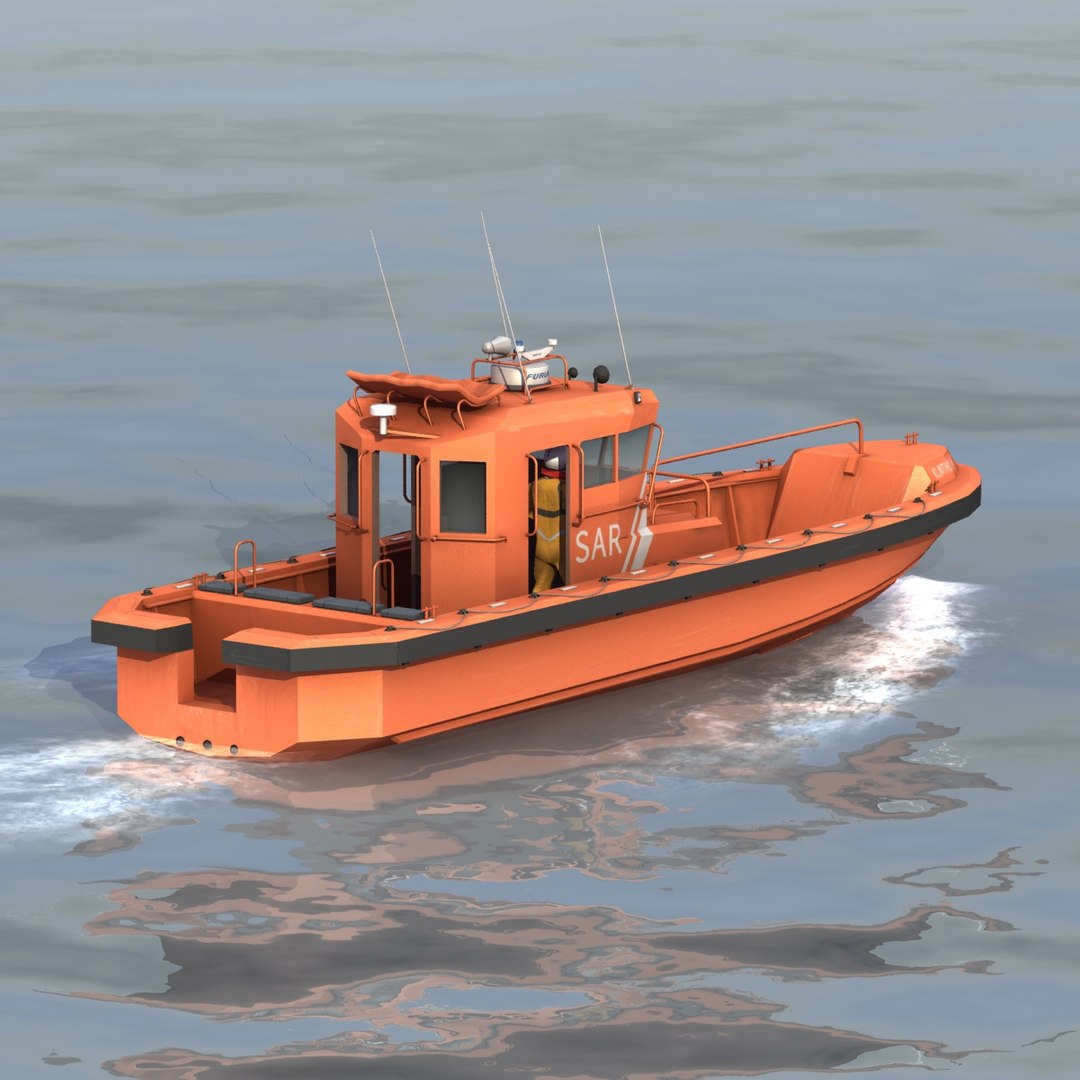 Alusafe 1070 3d Model