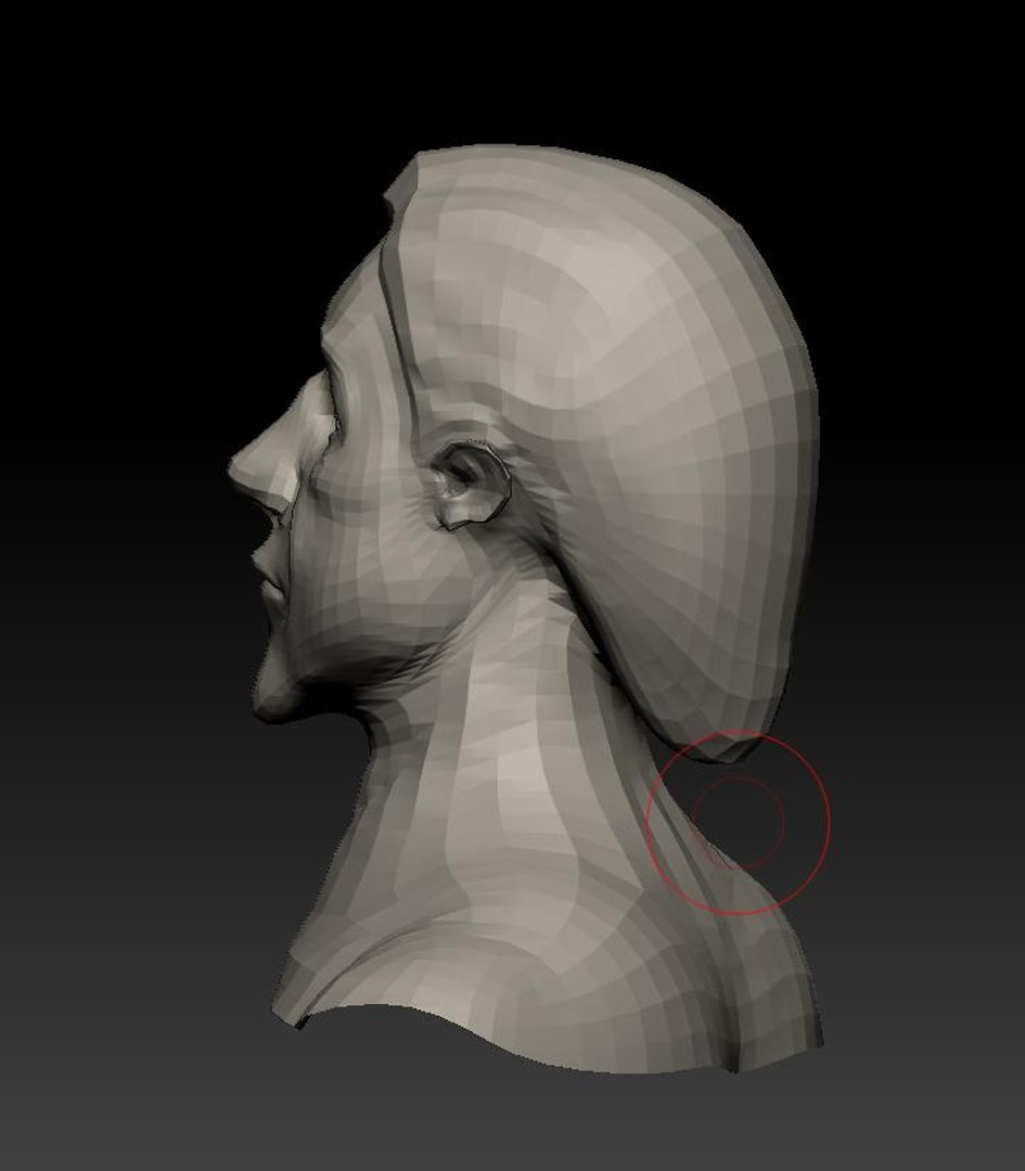 obj male elf servant