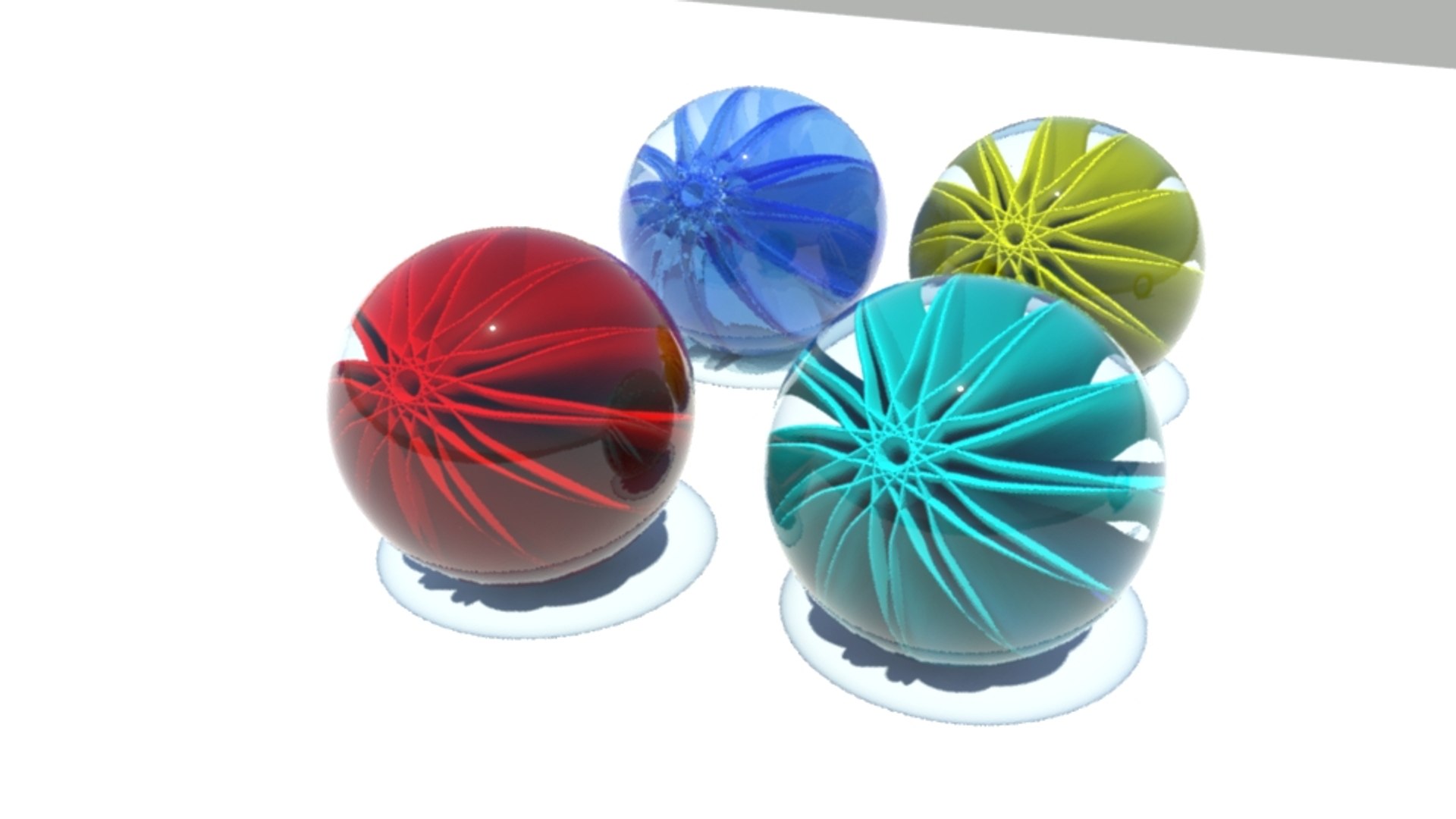 3D Model Marbles - TurboSquid 1240771
