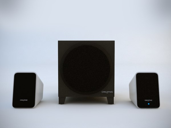 3d creative inspire s2 speaker