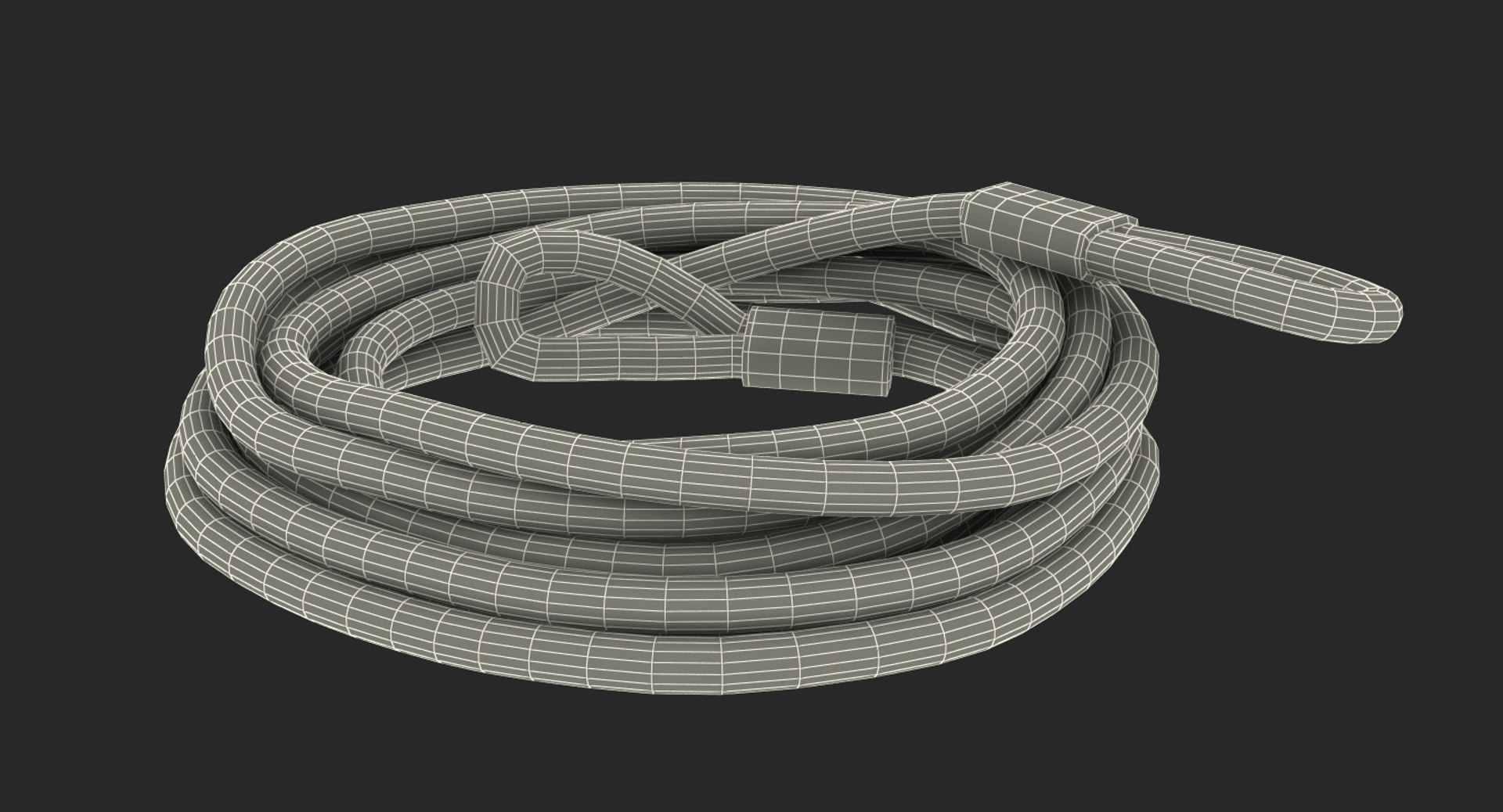 3D Ropes Collection 3 - TurboSquid 2061955