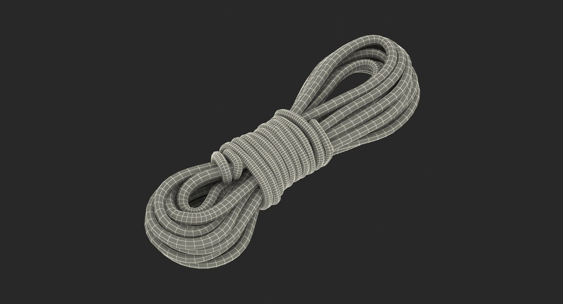 3D Ropes Collection 3 - TurboSquid 2061955
