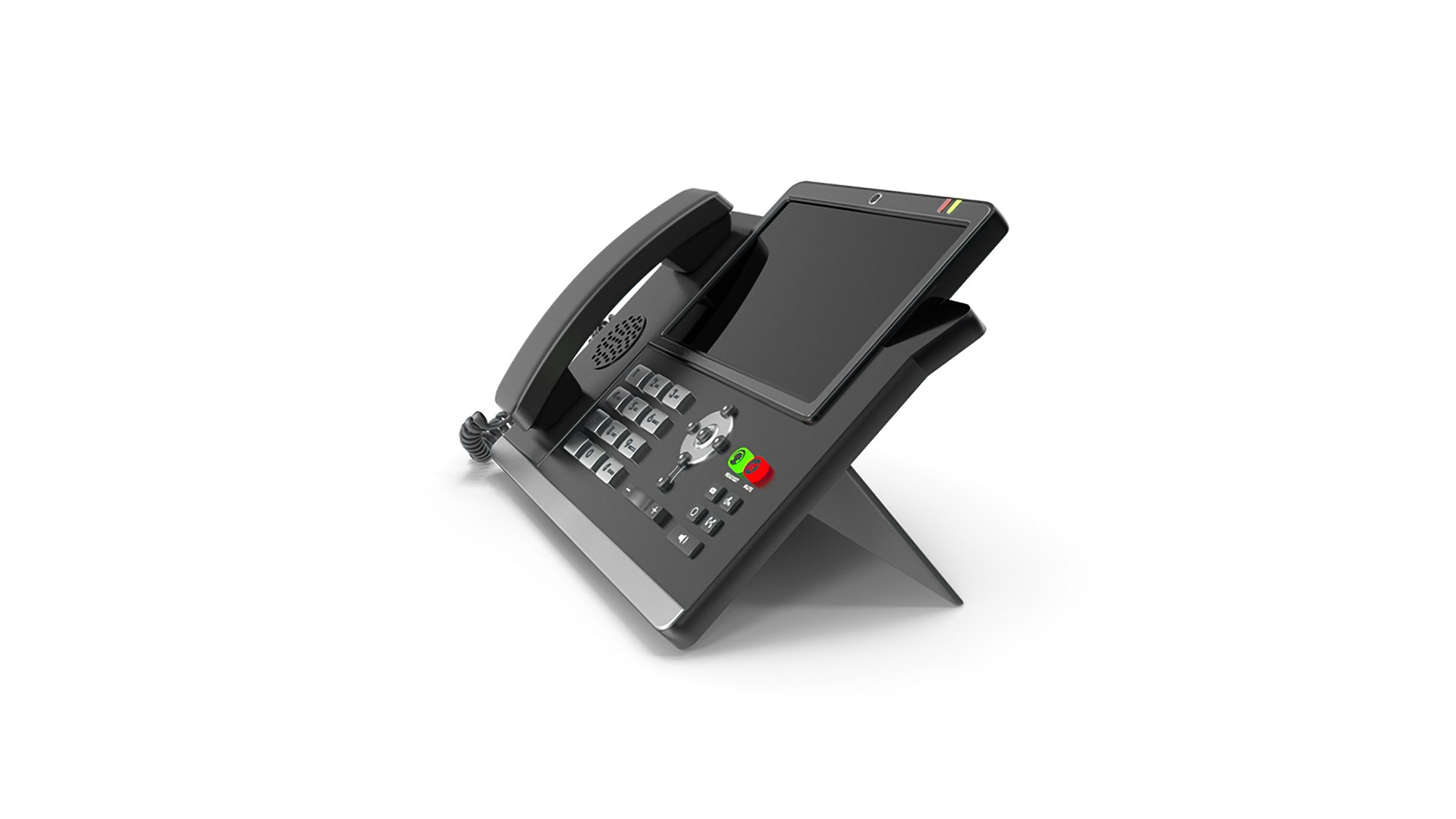 VoIP Phone Model - TurboSquid 2127505