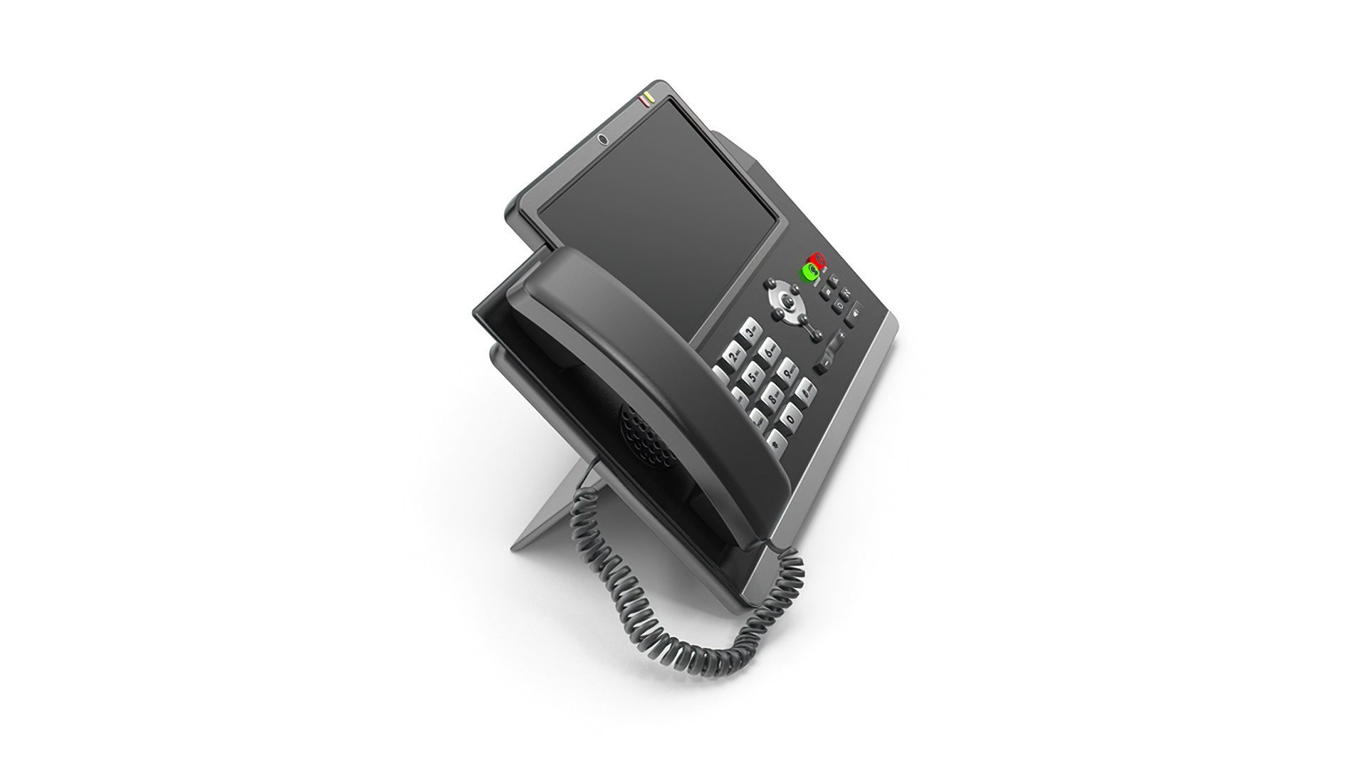 VoIP Phone Model - TurboSquid 2127505