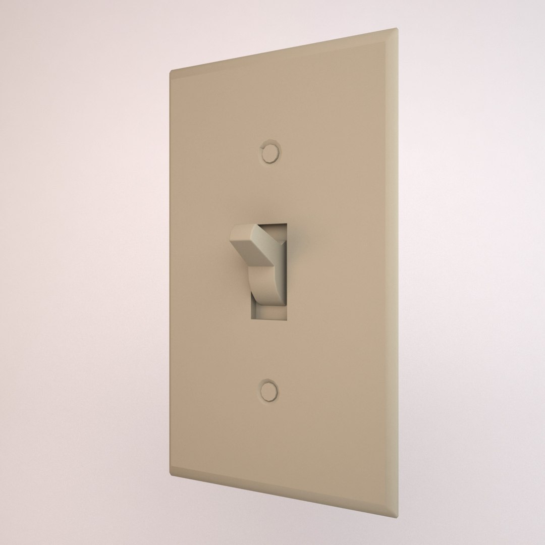 max light switch