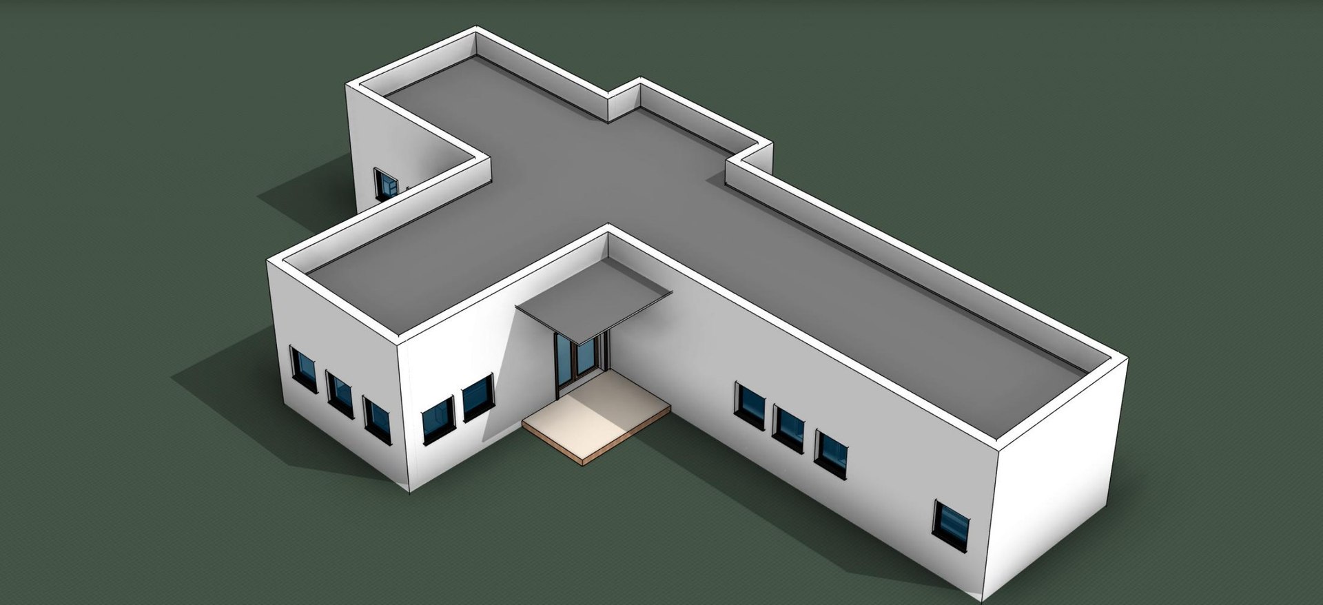 PROJECT2 - 3D View - 3D 3D Model - TurboSquid 2398651