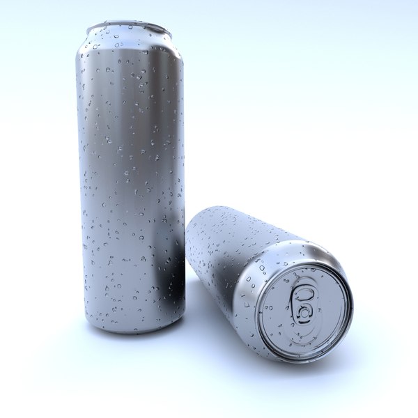 Beverage 440 ml 3D - TurboSquid 1670092