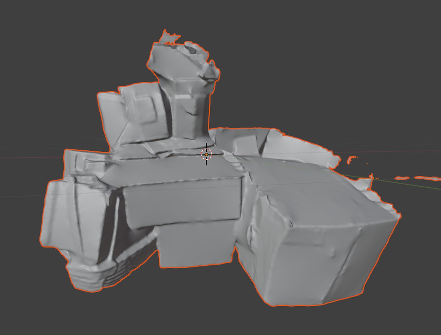 3D Versatile Empty Cardboard Box 3D Asset Low Poly 3D - TurboSquid 2284063