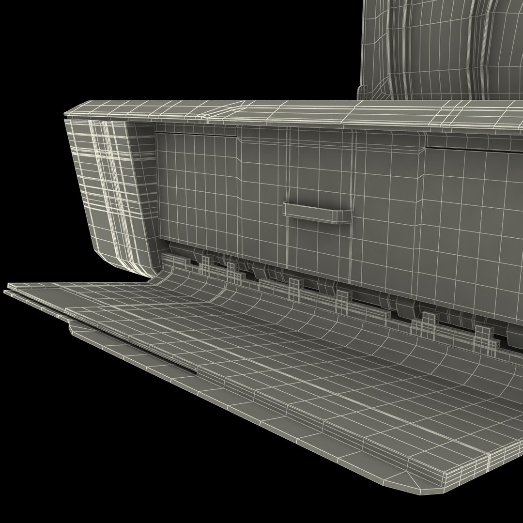 printer hp deskjet 1000 3d model