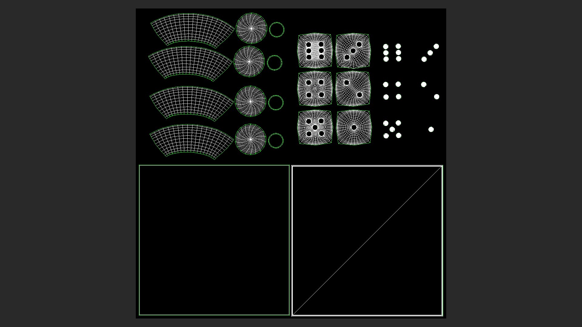Ludo Board 3D Model - TurboSquid 2161013