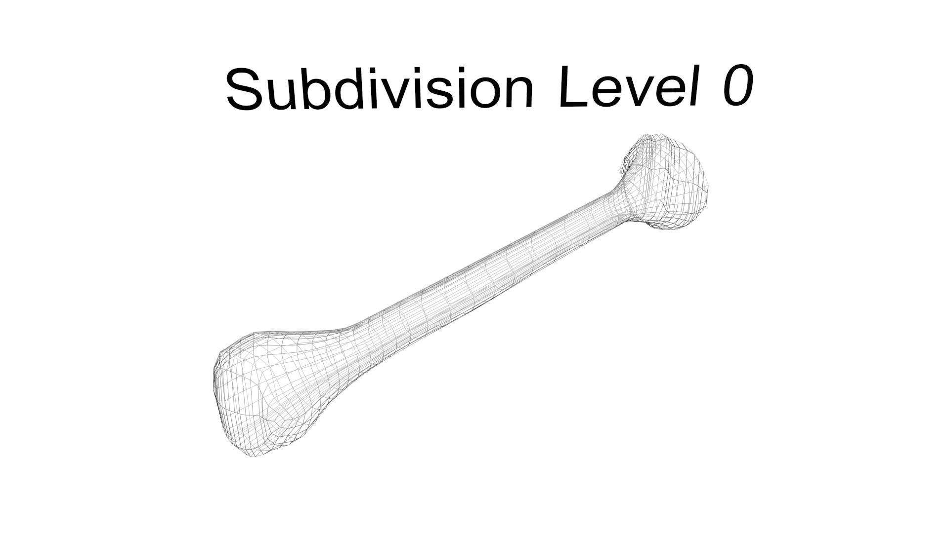 3D Bone model - TurboSquid 1921254