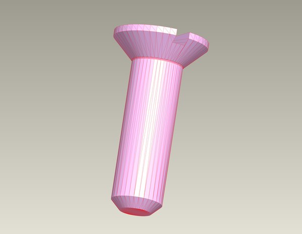 3d screw