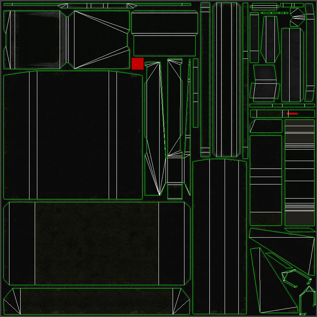 3D System Module D - TurboSquid 1734793
