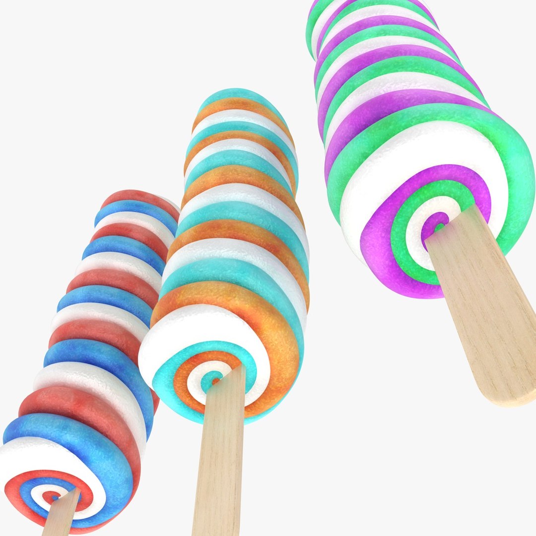 Max Cyclone Popsicle Sorbet 3