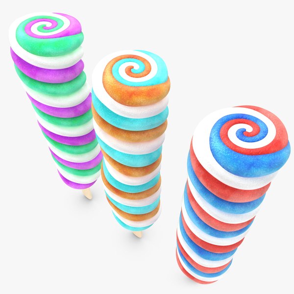3d model of popsicle 03 b 2
