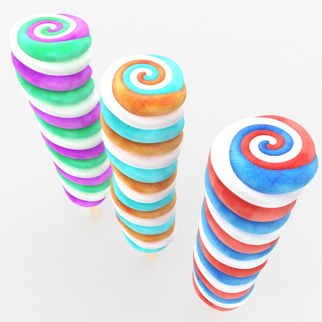 Max Cyclone Popsicle Sorbet 3