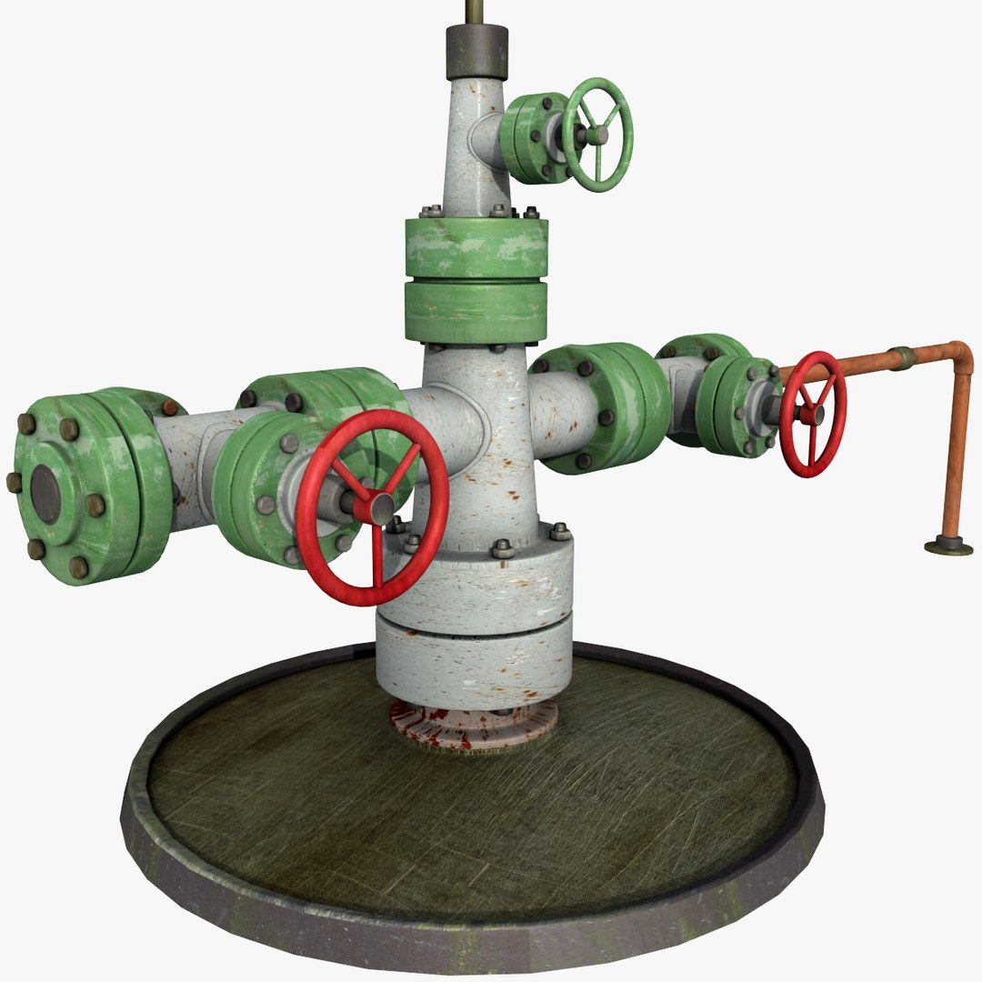 Max Oilfield Wellhead