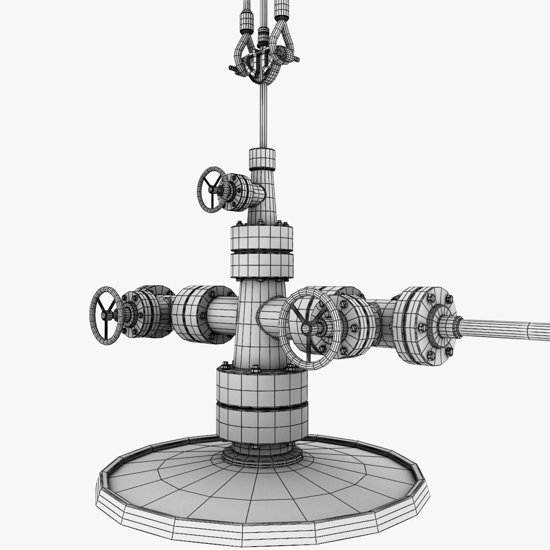 Max Oilfield Wellhead
