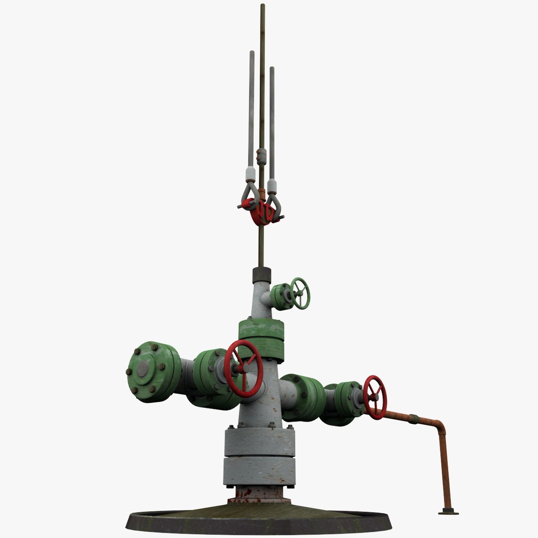 Max Oilfield Wellhead