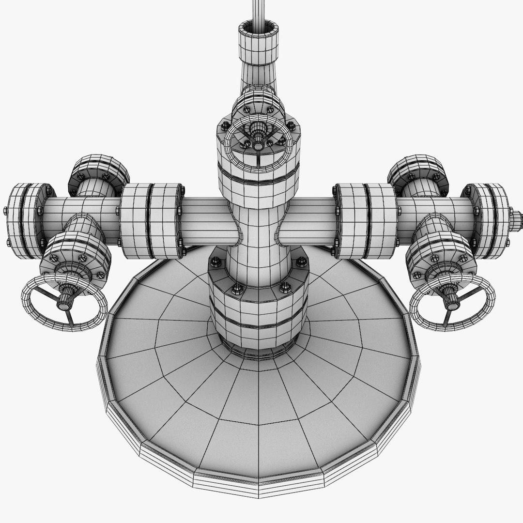 Max Oilfield Wellhead