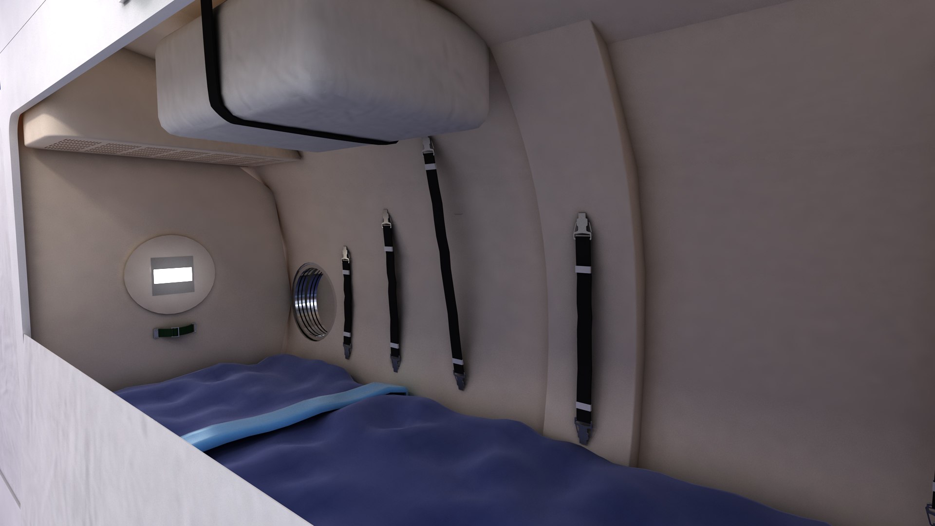 Tianhe Core Module CSS 3D - TurboSquid 1757756