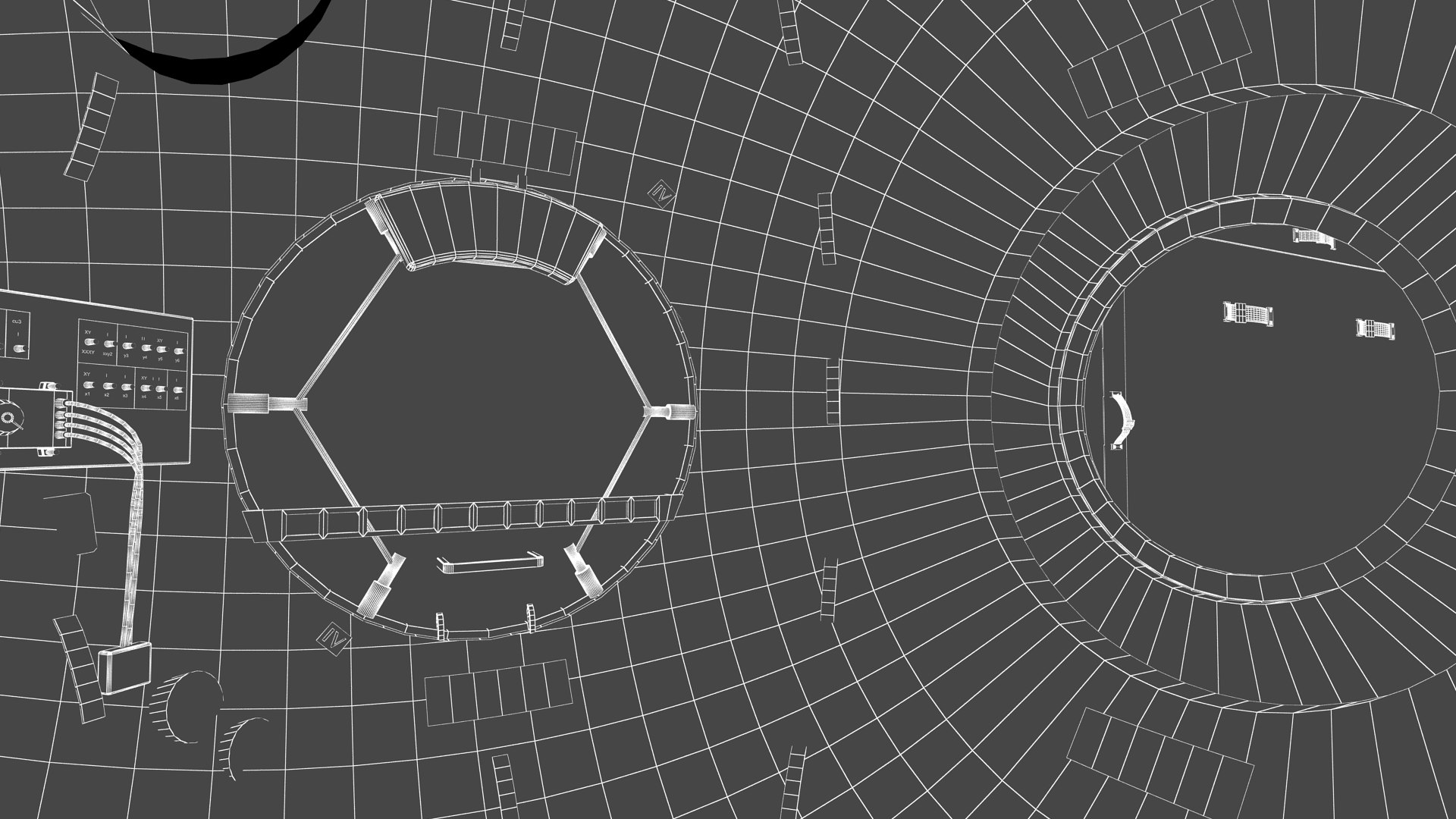 Tianhe Core Module CSS 3D - TurboSquid 1757756