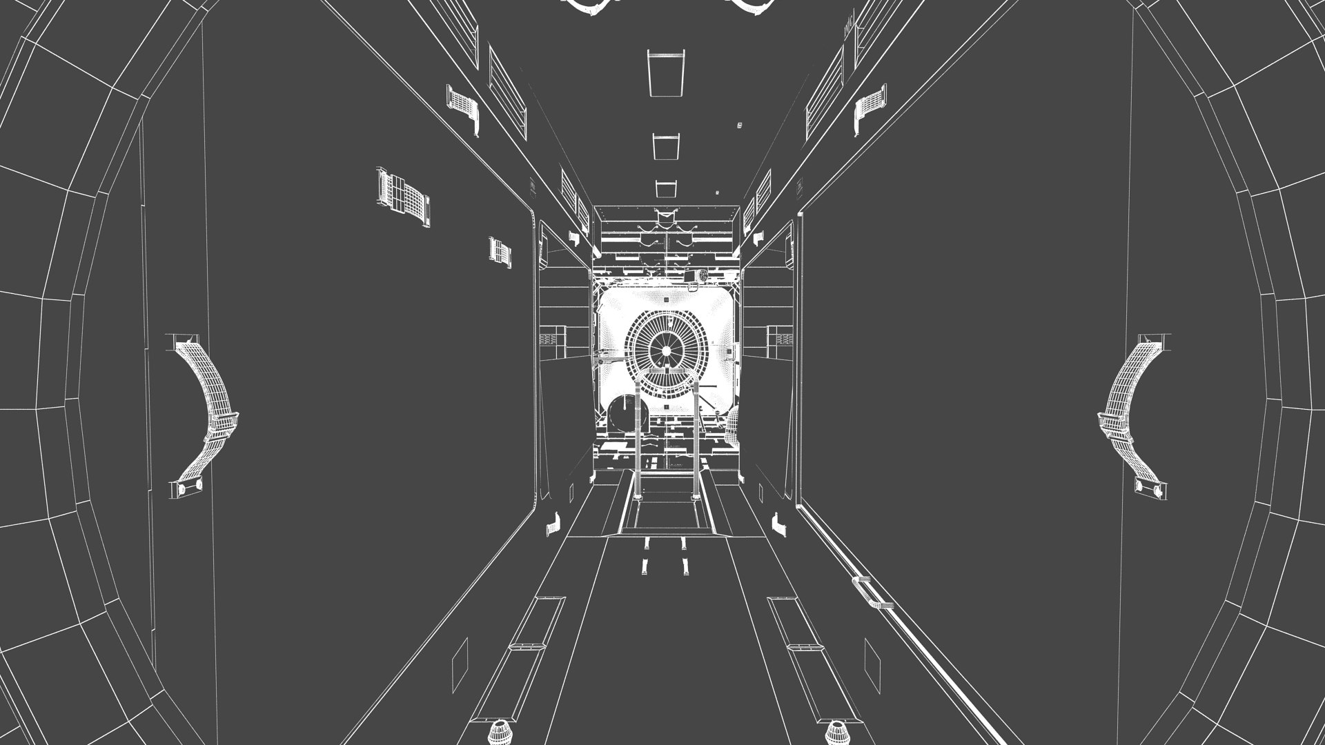 Tianhe Core Module CSS 3D - TurboSquid 1757756