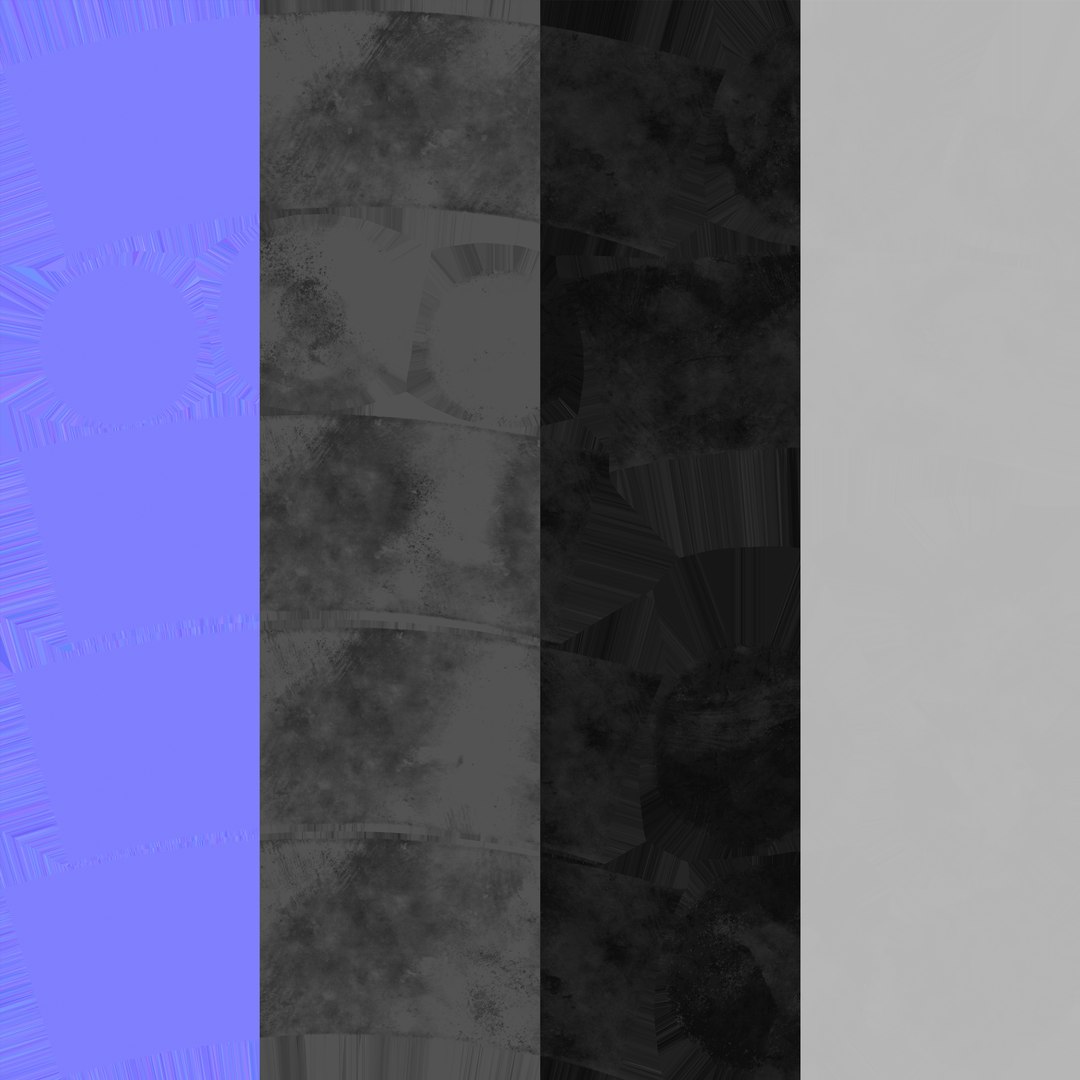 3D Rubber Plug Medium Clean And Used 03 - TurboSquid 2027476