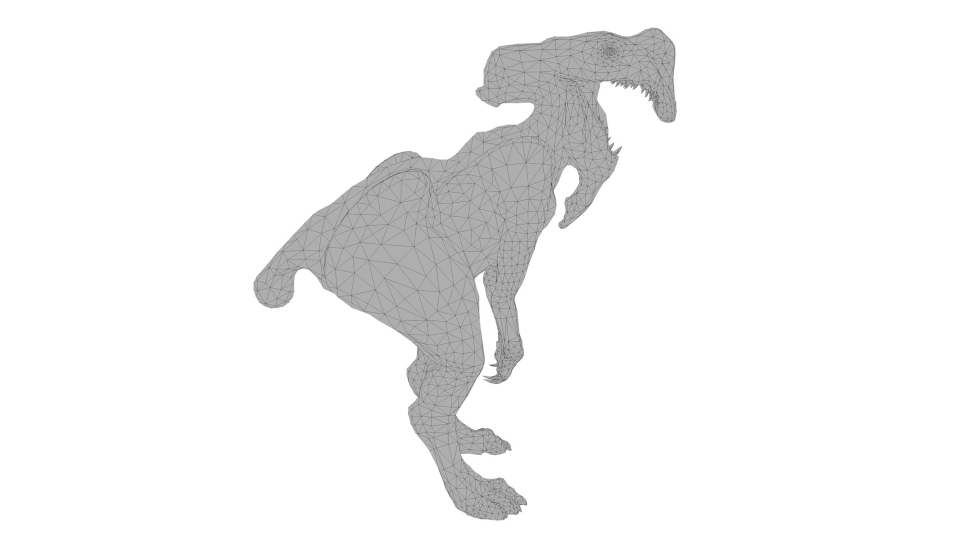 Dinosaur 3D Model - TurboSquid 1942407