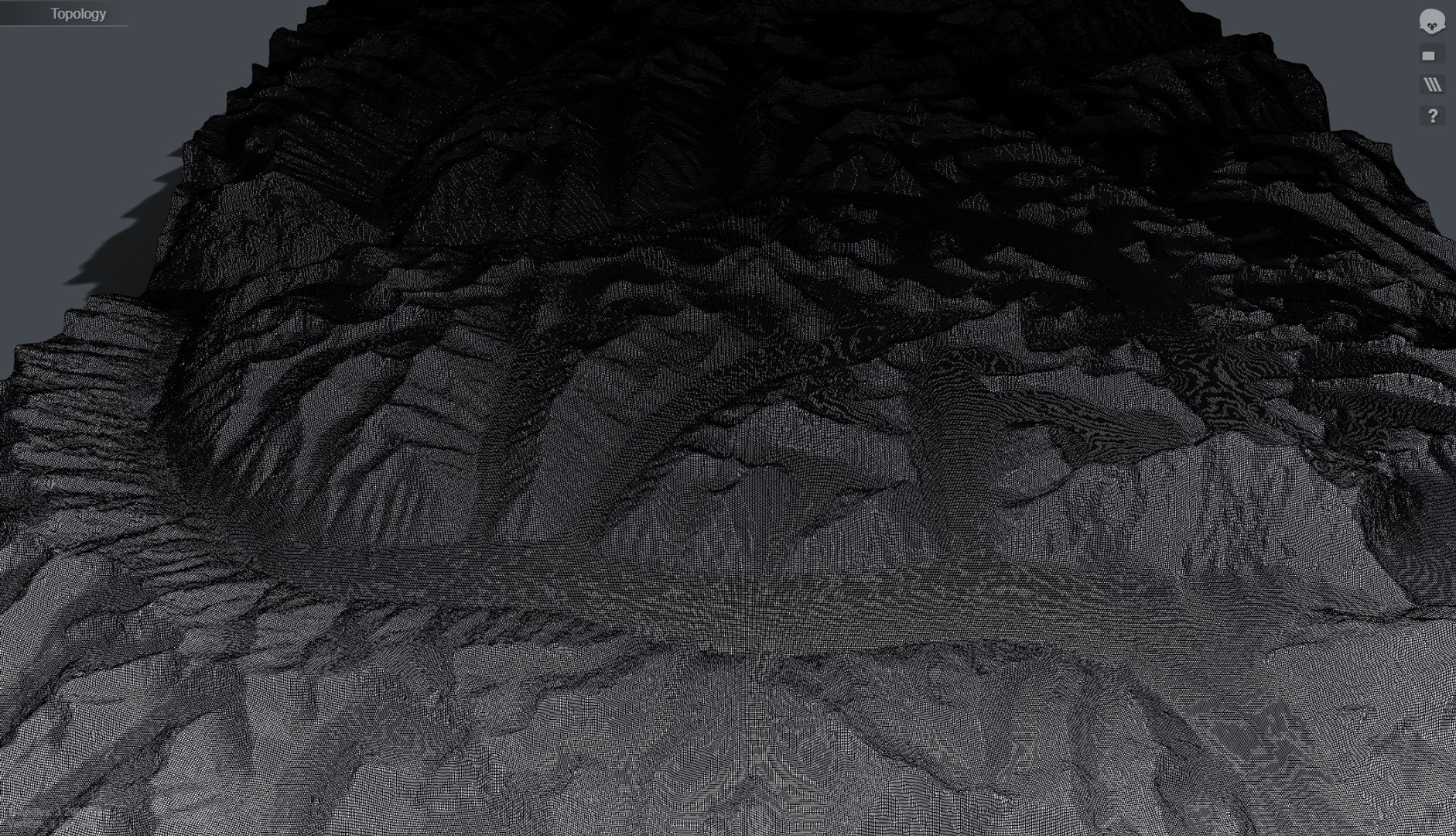Mountain Landscape Shukpa Kunchang Glacier 3D Model - TurboSquid 1897273