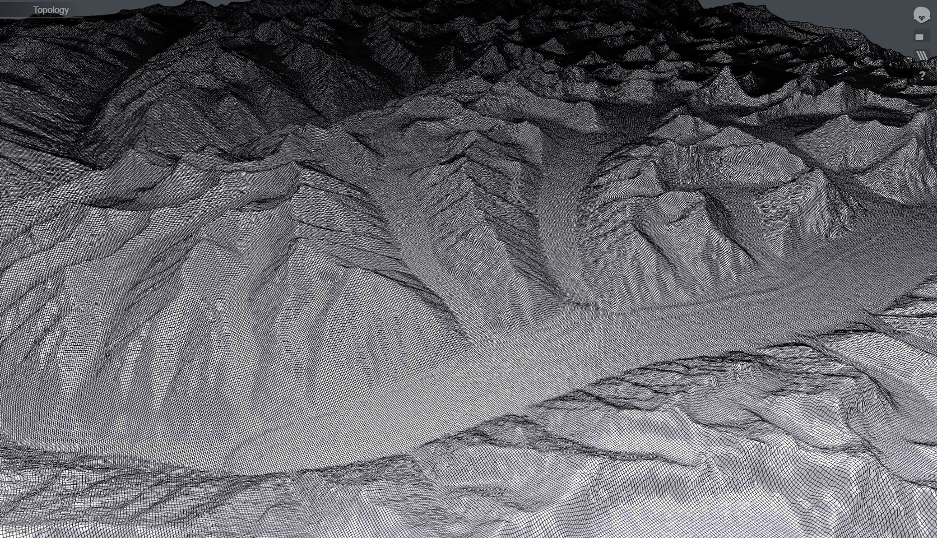 Mountain Landscape Shukpa Kunchang Glacier 3D Model - TurboSquid 1897273