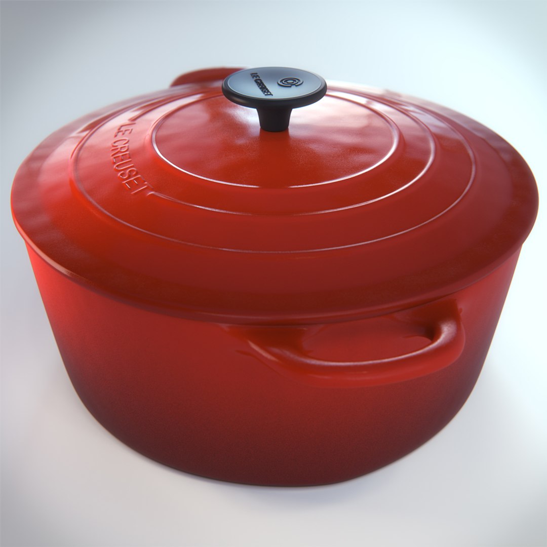 Le Creuset Pot Max