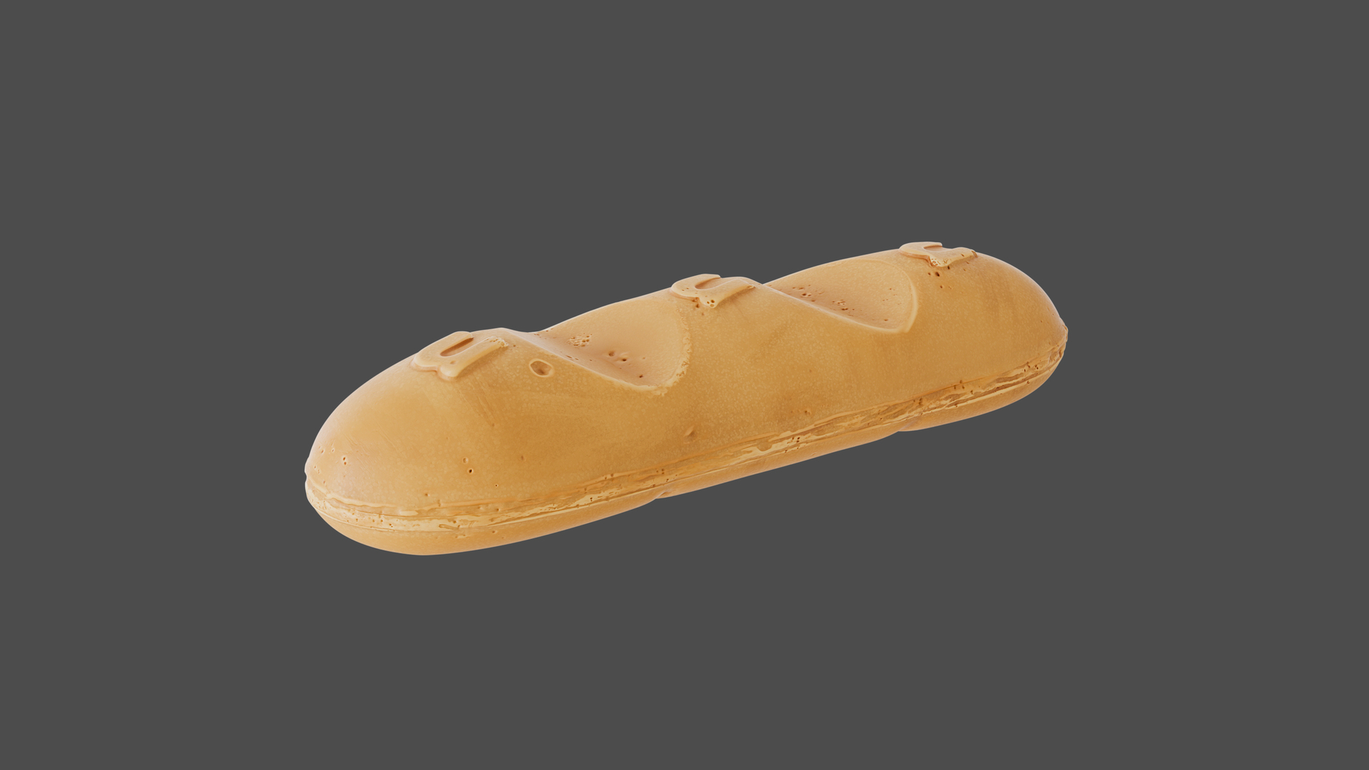 Nutella Chocolate Bar B-ready Wafer 3D Model - TurboSquid 2080284