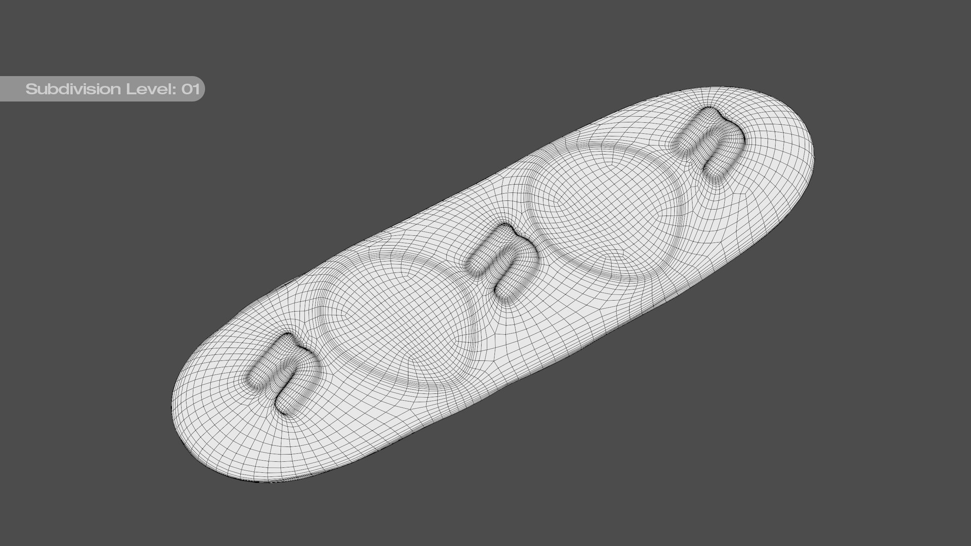 Nutella Chocolate Bar B-ready Wafer 3D Model - TurboSquid 2080284