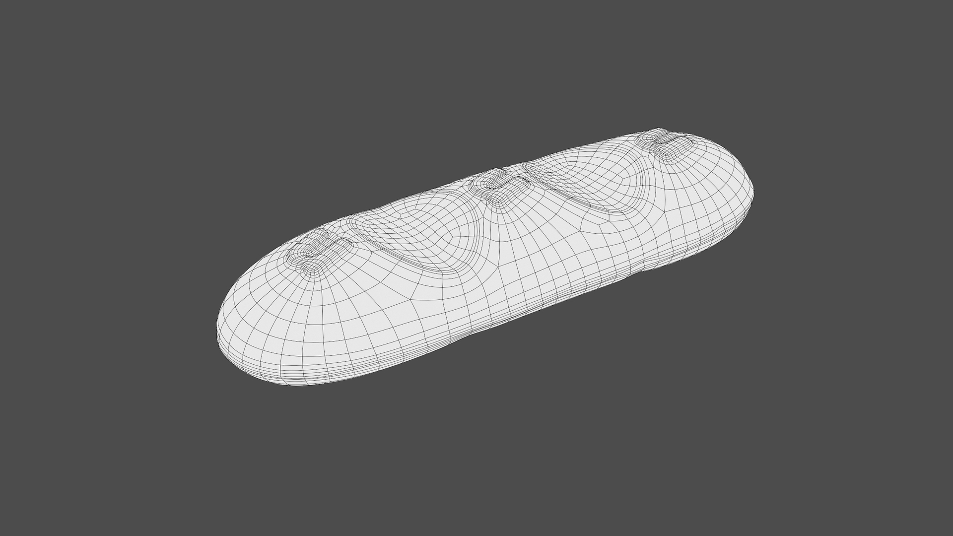 Nutella Chocolate Bar B-ready Wafer 3D Model - TurboSquid 2080284