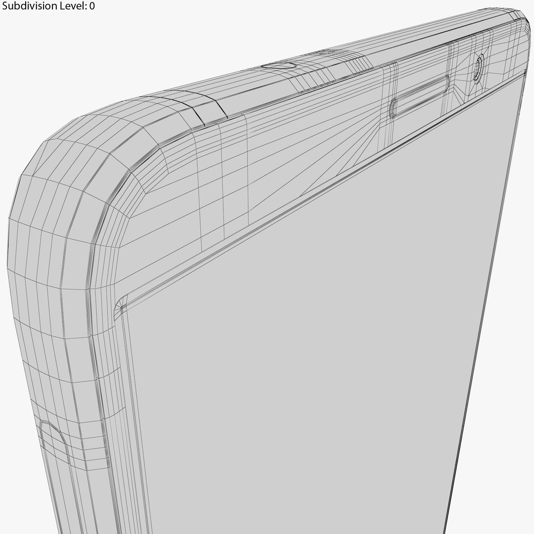 3D Realistic Huawei Mate 10 - TurboSquid 1214897