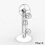 chain perpetuum mobile 3d model