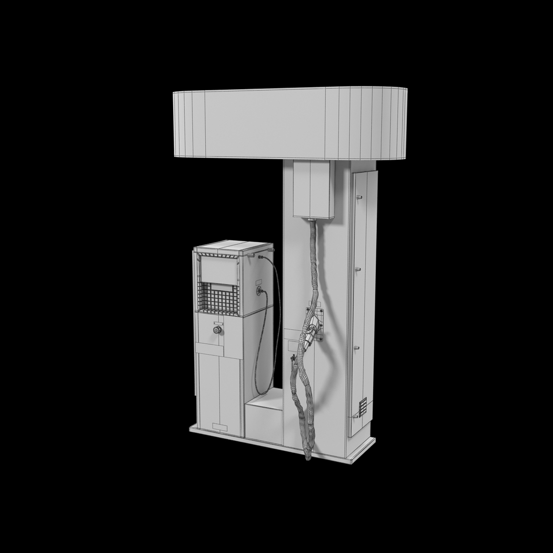 max hydrogen fuel station