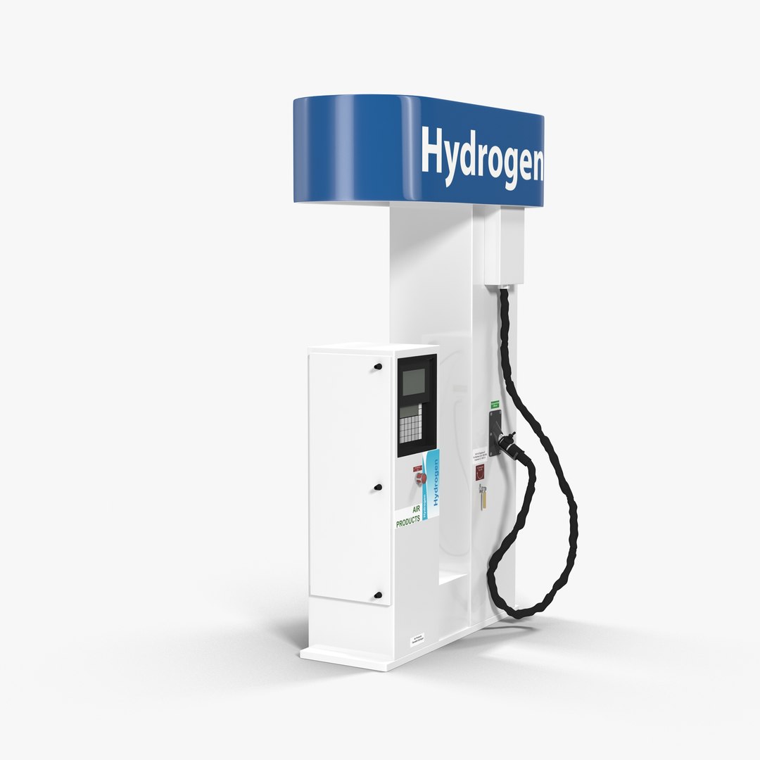 Max Hydrogen Fuel Station