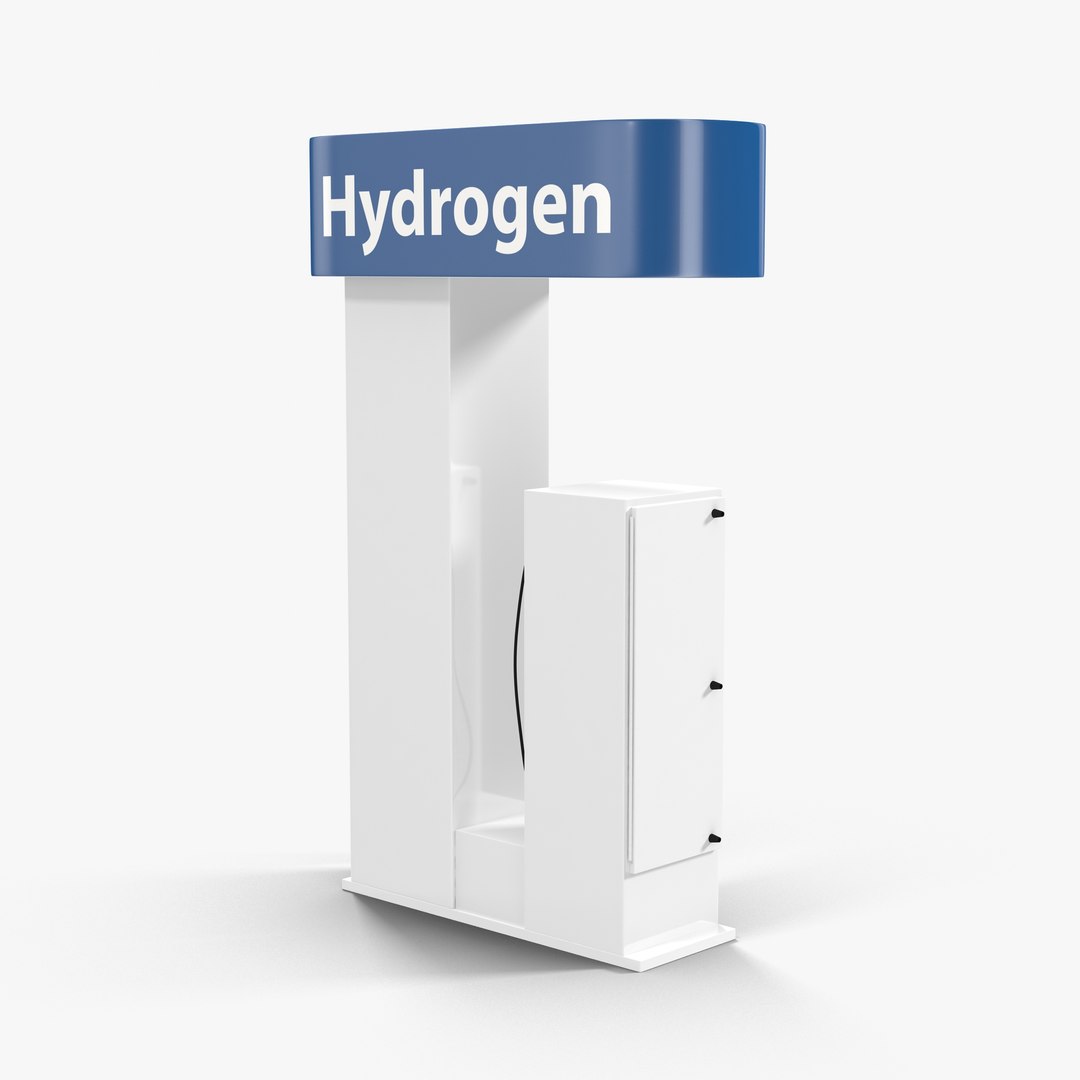 Max Hydrogen Fuel Station