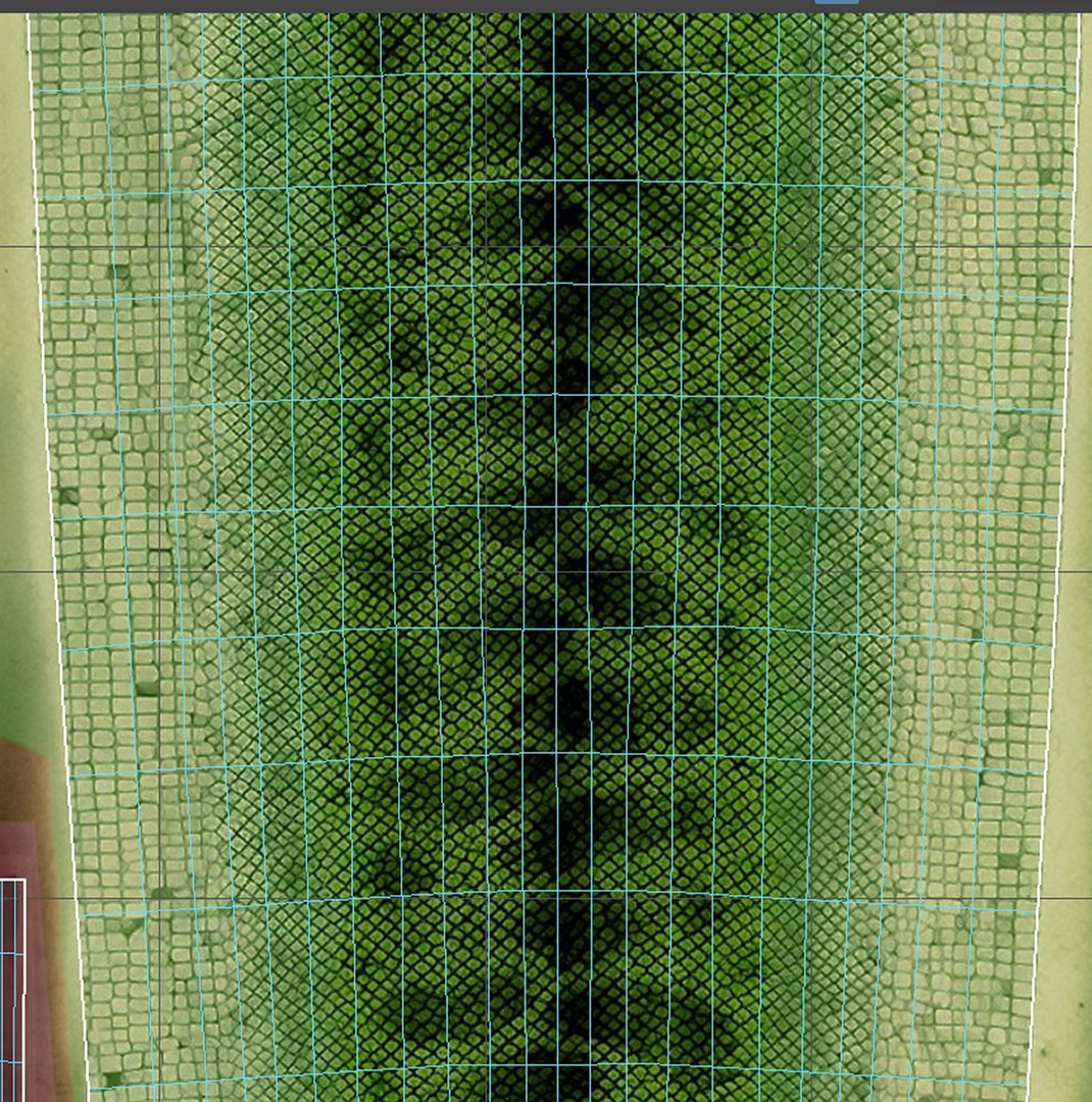 3D Green Python Snake - TurboSquid 2344661