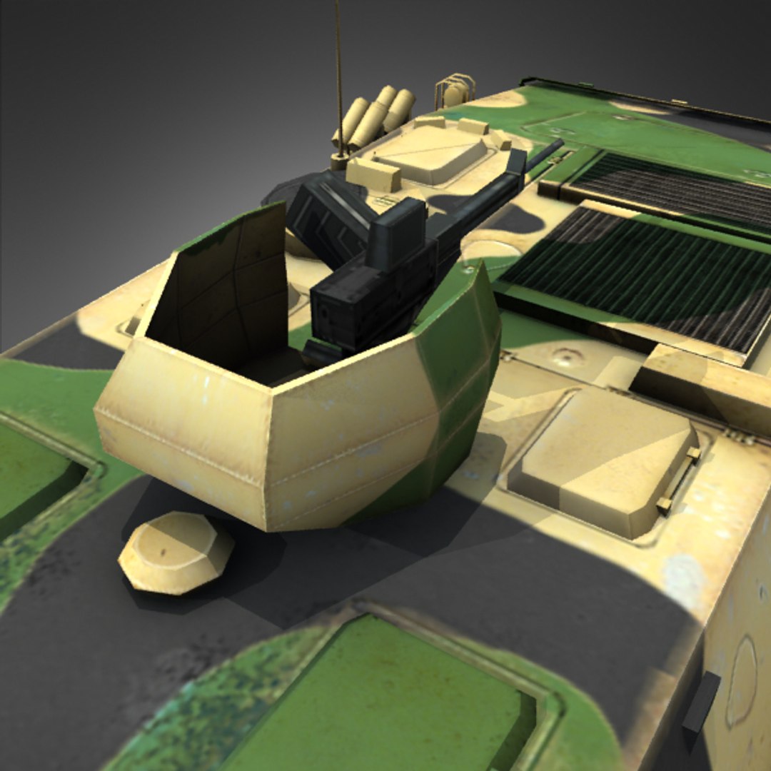 Zsd89 Yw534 Armoured Ma