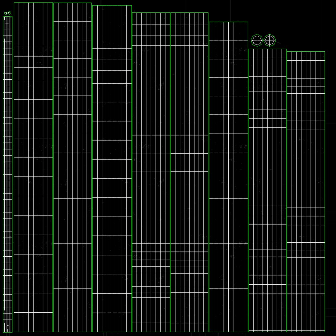 3D Clamp Test Tube Model - TurboSquid 1682036