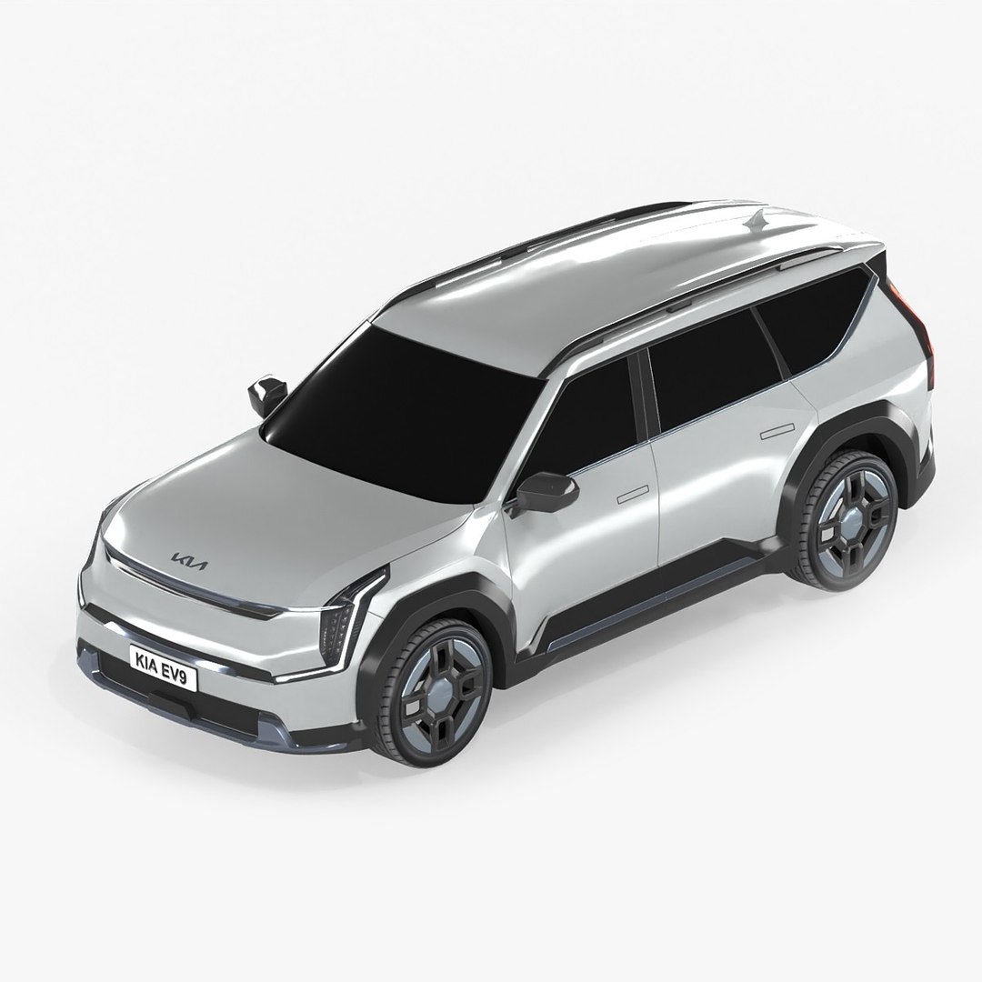 3D model Ev9 - TurboSquid 2057523